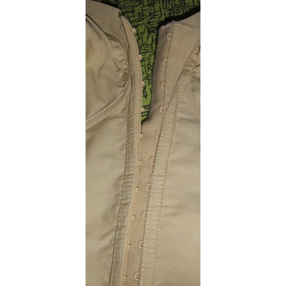 Exquisite Form | Intimates & Sleepwear | Vintage Ivory Exquisite Form ...